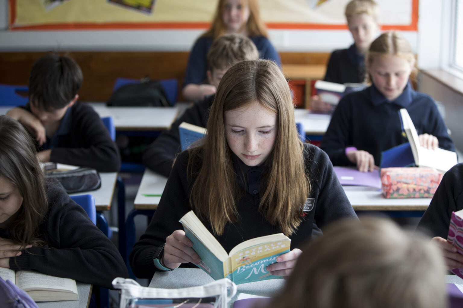 About – Church Stretton School